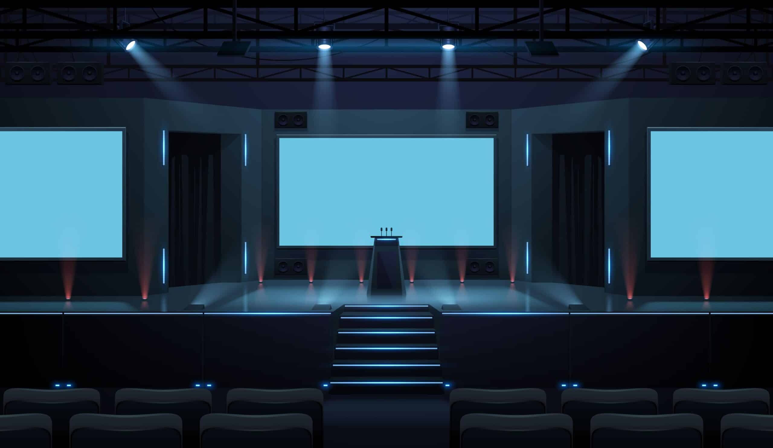 How to Use An Autocue Effectively | Secondnature UK